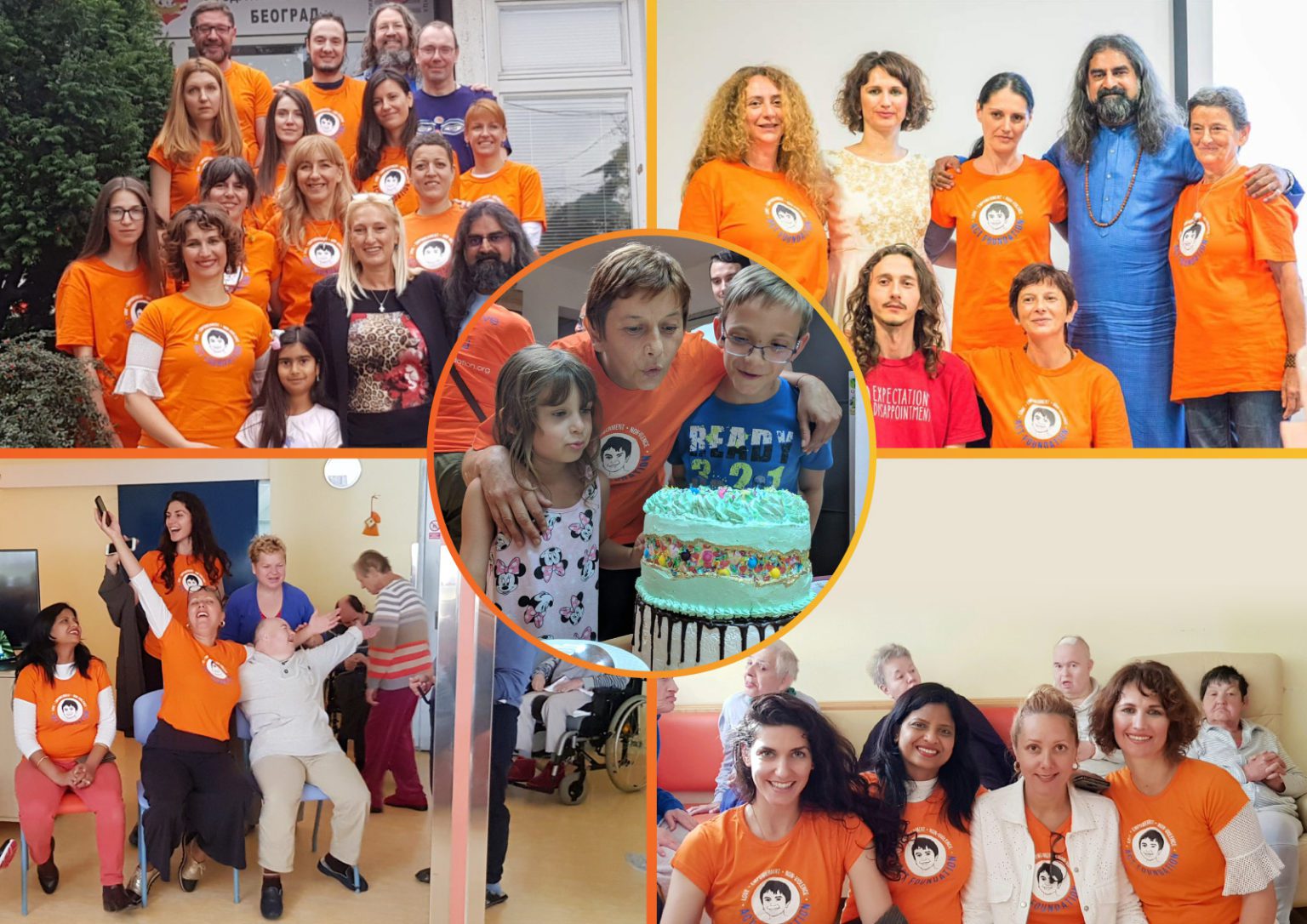 Join ACT Foundation as a Volunteer - ACT Foundation 2024