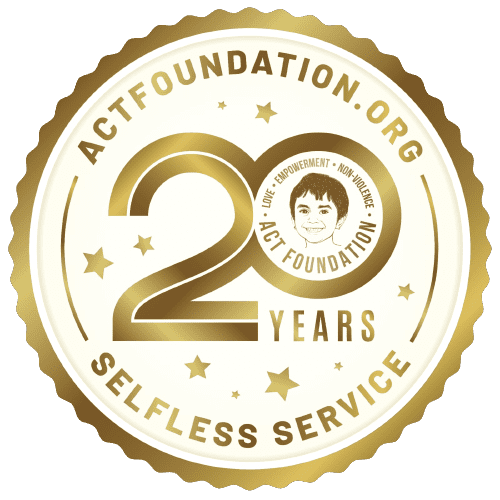 Act Foundation One Positive Act A Day
