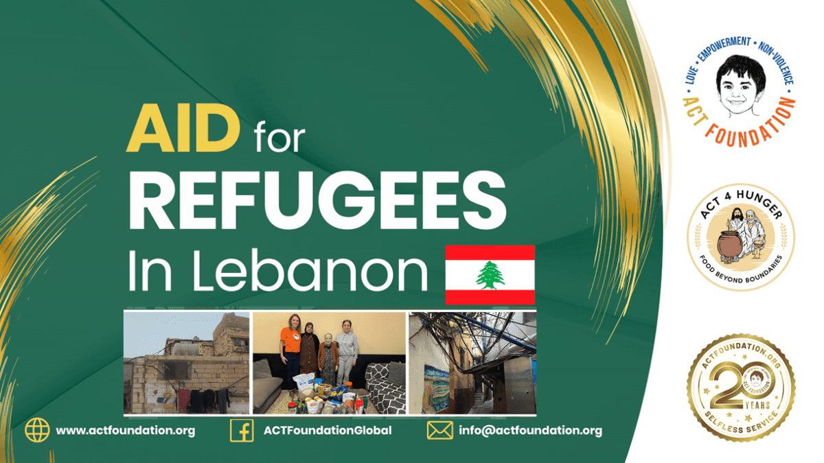 ACT Foundation: A Trusted Charity Organization in the World